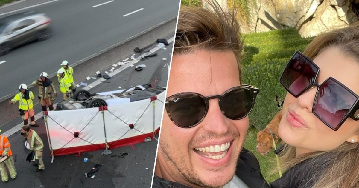 Vrienden komen om het leven bij ongeval op Vlaamse snelweg: ‘We zitten ...