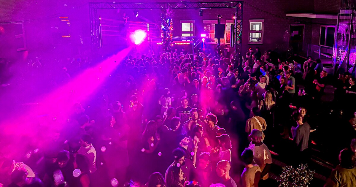 Eindhoven heeft een goede club nodig als aanvulling op nachtcultuur ...