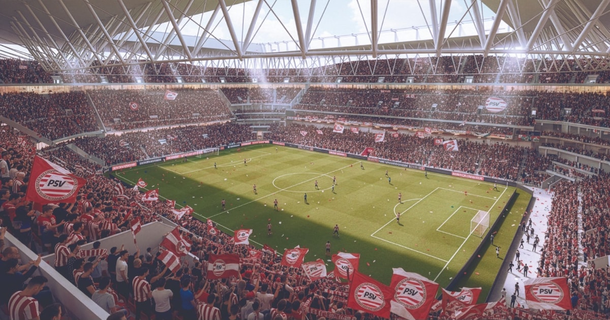 PSV krijgt vele duizenden verzoeken voor nieuwe seizoenkaart ...