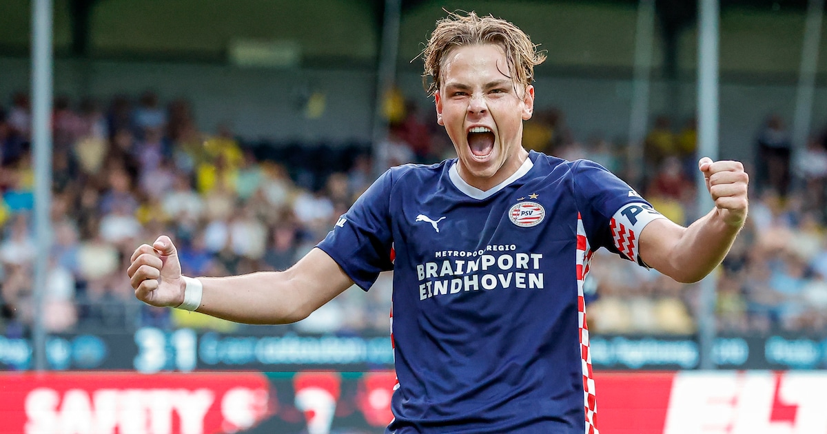 Jong PSV mag met eigen aanval hoge klassering bevestigen, in Dordrecht ...