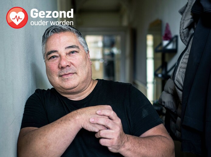 Eddie: ‘Ons contact wordt langzaam beter, mijn dochter zei dat ze me ...