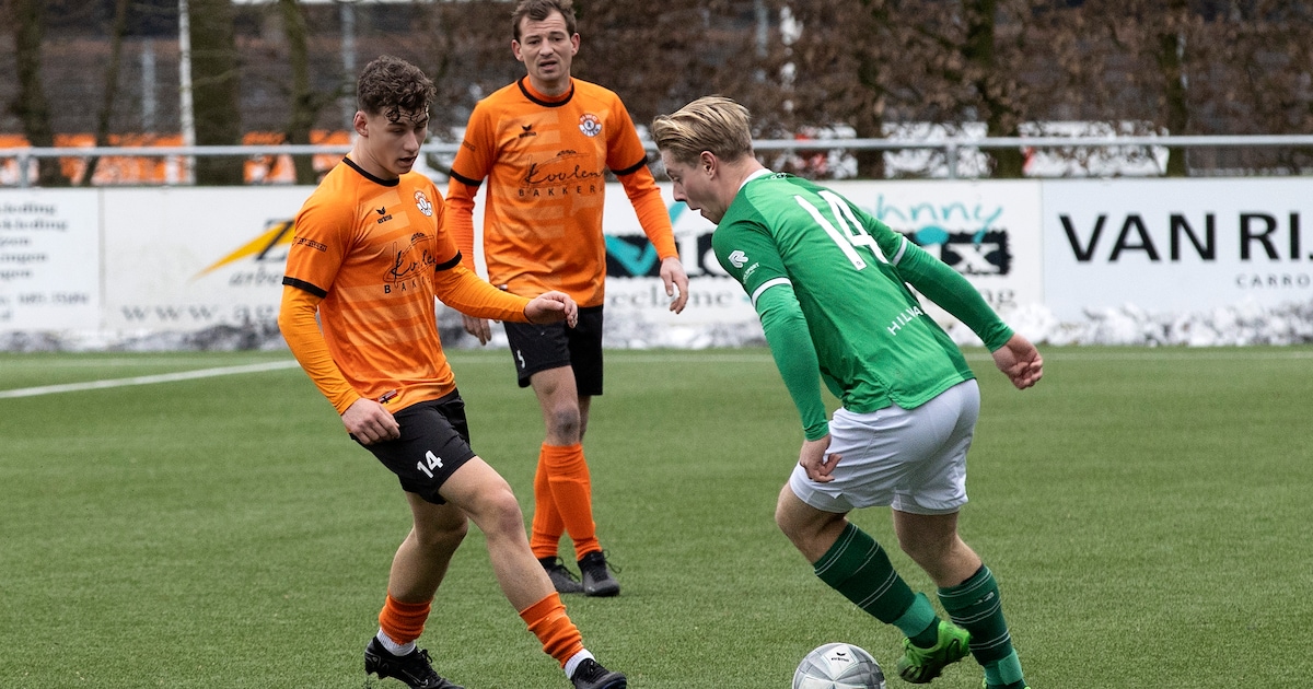 NWC ziet tegenstander maar liefst drie keer vanaf de stip scoren: ‘Kans op play-offs is zo een ...