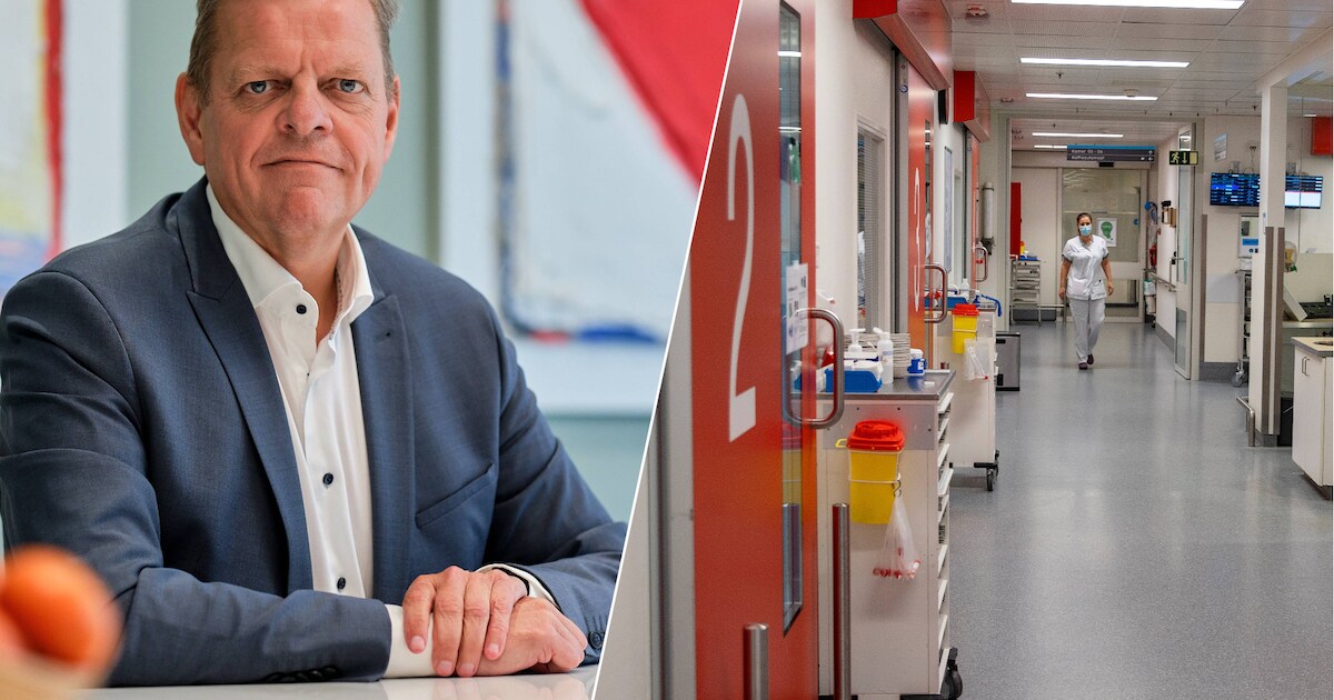 Ziekenhuisbestuurder gooit knuppel in het hoenderhok: ‘In ...
