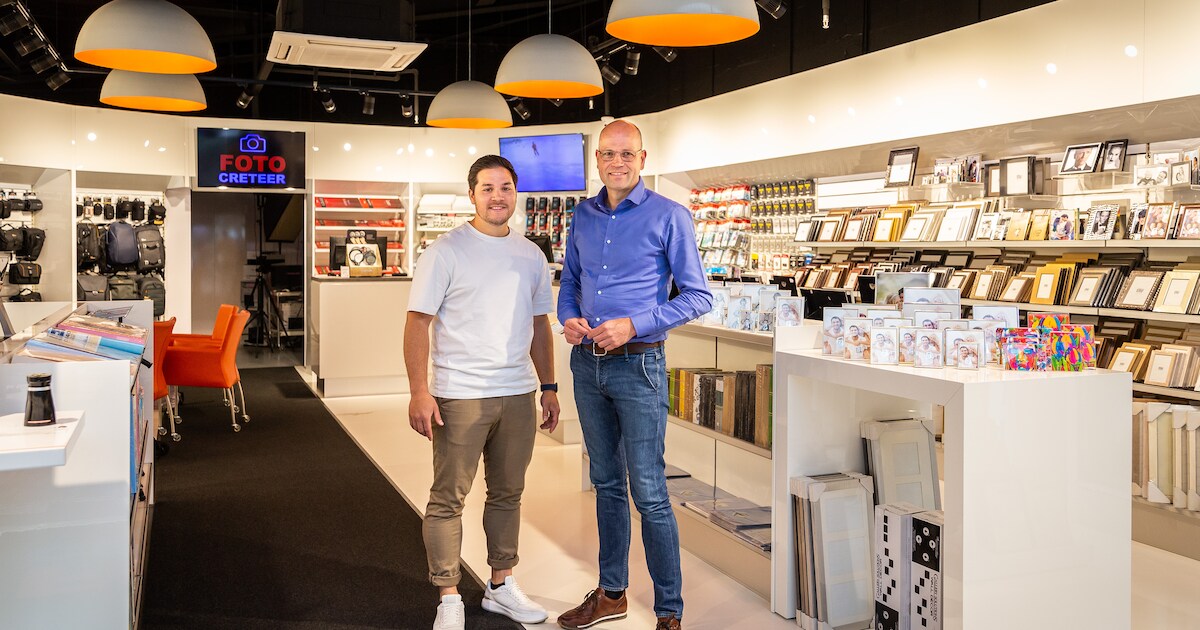 Foto Creteer verder als Foto Veldhoven: ‘Hij kan toveren met foto’s ...