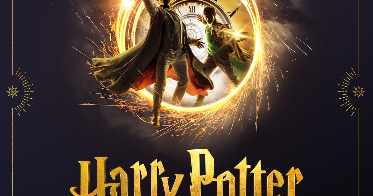 Veelbekroonde Harry Potter-musical Cursed Child komt in 2026 naar ...