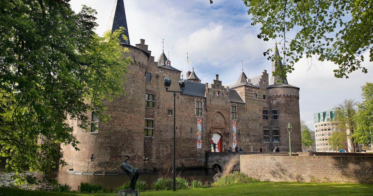 Wandeling door groene stadshart Helmond | Helmond | ED.nl