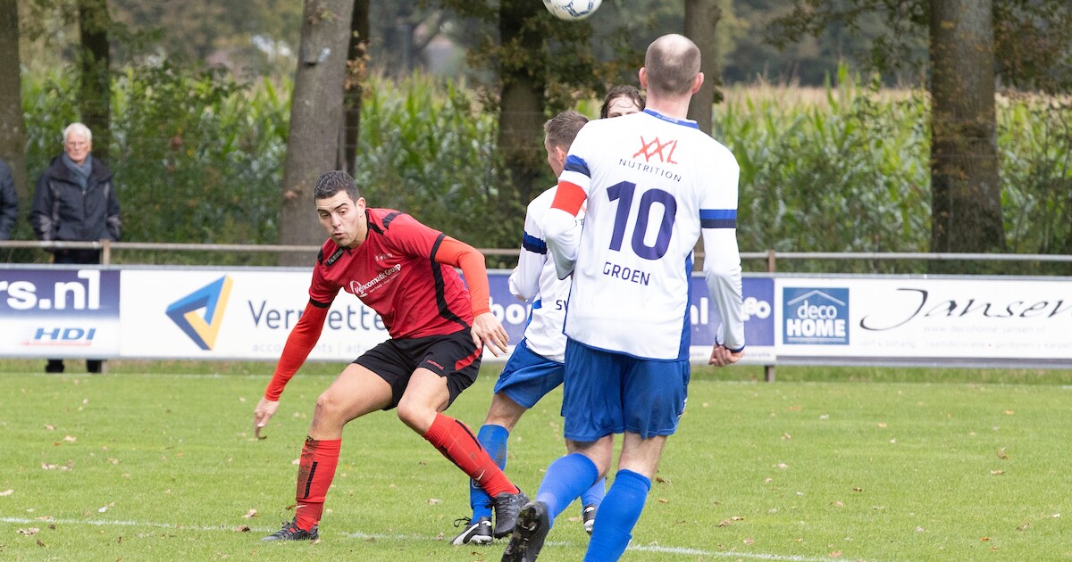 Negental EFC ‘gaat pas voetballen als het op achterstand staat’, Sparta ...