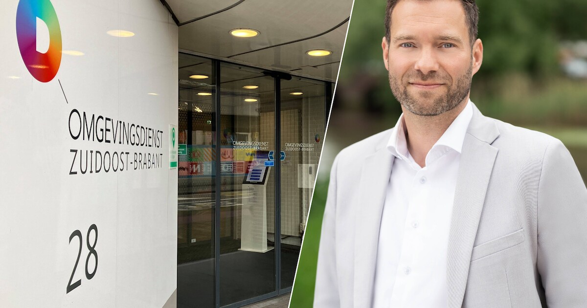 Eindhoven gaat geen werk weghalen bij bekritiseerde omgevingsdienst ...