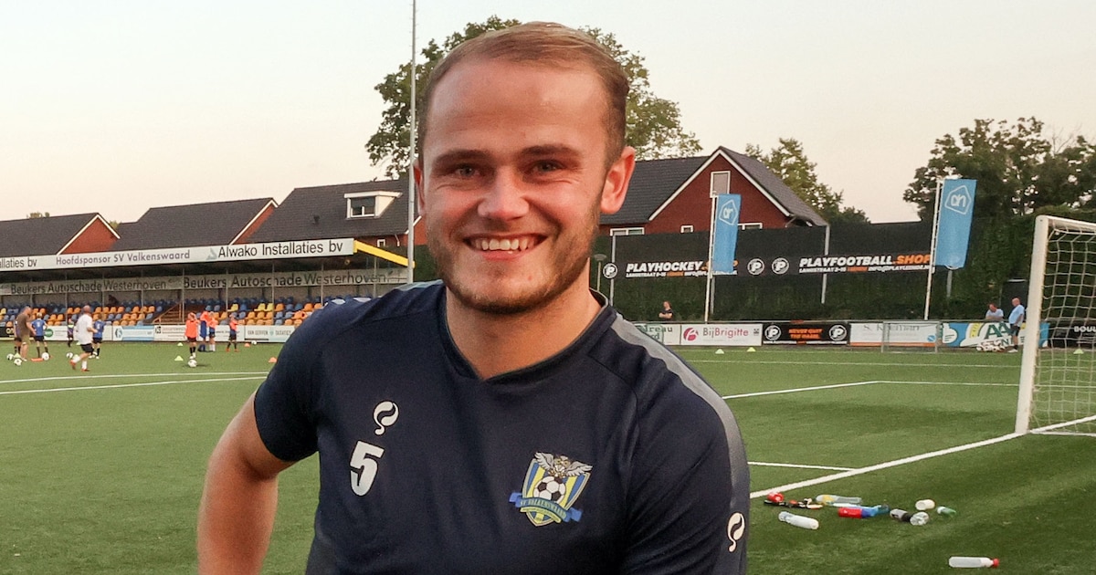 Lex van Dijk vertrekt bij SV Valkenswaard en is op weg naar OJC ...