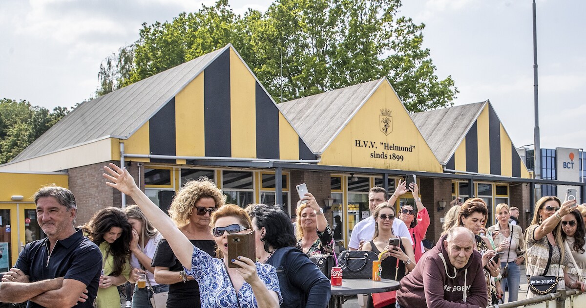 Helmond in 2024: afscheid van Blanksma, een nieuw Huis voor de Stad en feest bij de oudste ...