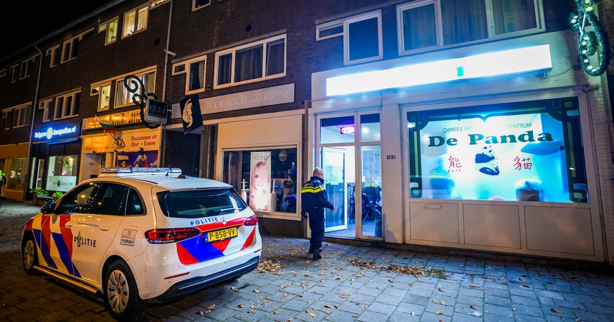 Man (34) aangehouden voor serie overvallen met mes in Eindhoven: ‘Buit ...