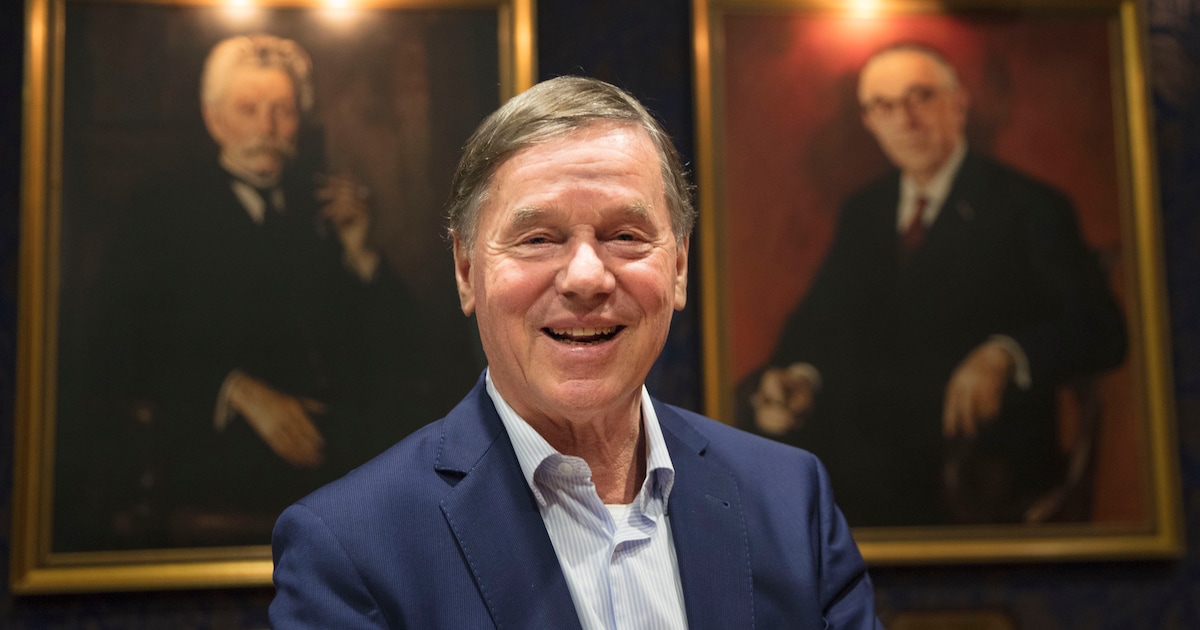 Peter laat Peer zijn gang gaan bij succesvol familiebedrijf Bavaria ...