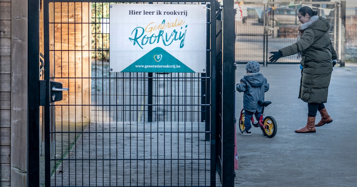 Lommel gaat volop voor ‘Generatie rookvrij’: “Een sigaret opsteken ...