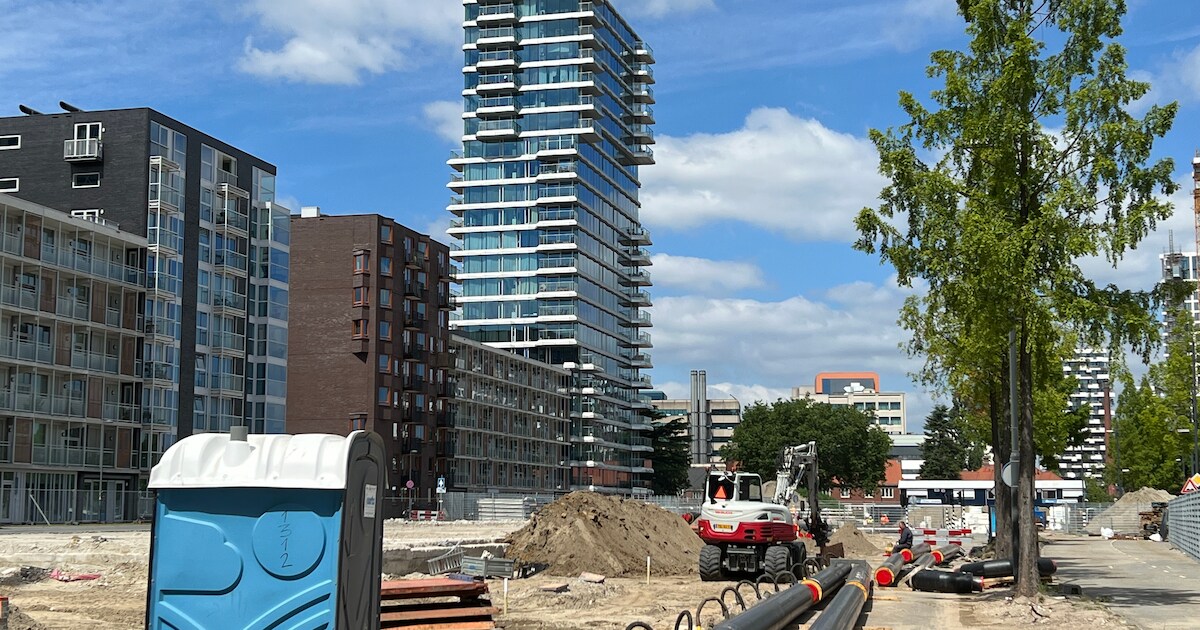 Ennatuurlijk legt investeringen in warmtenet stil door nieuwe wet ...