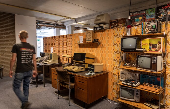 Erfgoedprijs voor HomeComputerMuseum in Helmond | Helmond | ed.nl