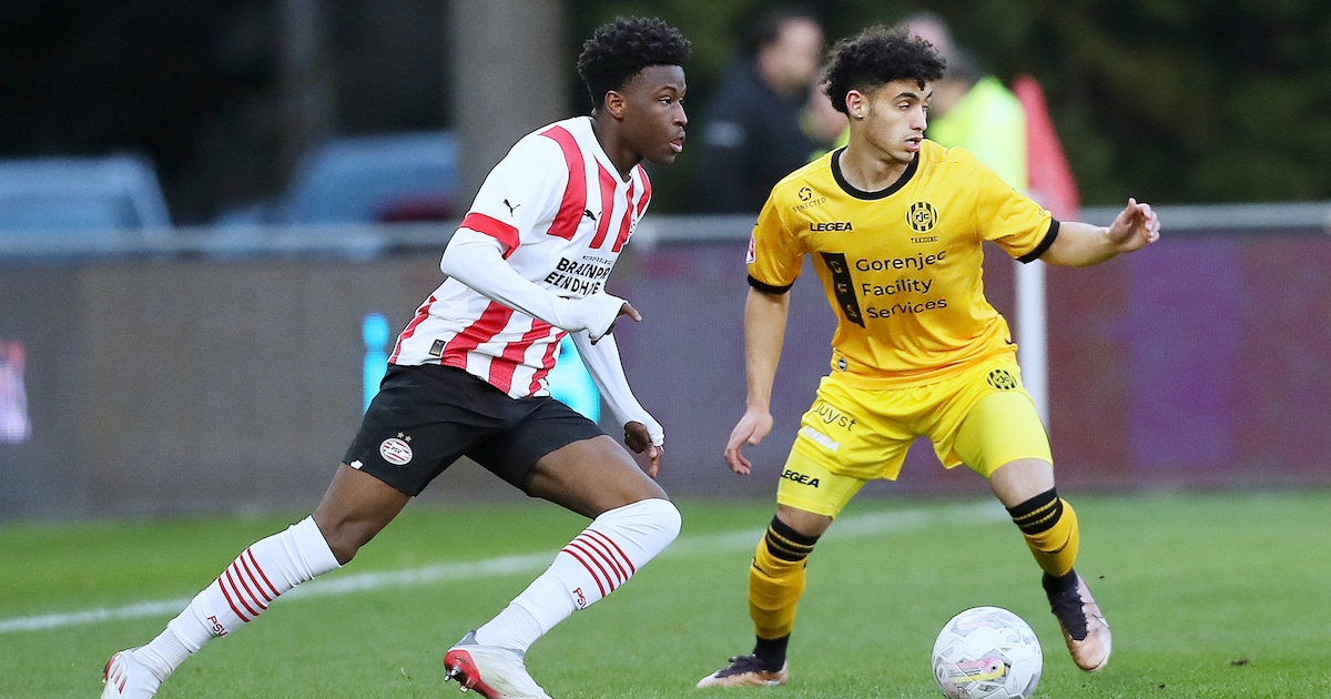 Ook Stade Rennais meldt zich voor PSV-aanvaller Babadi, eerste ...