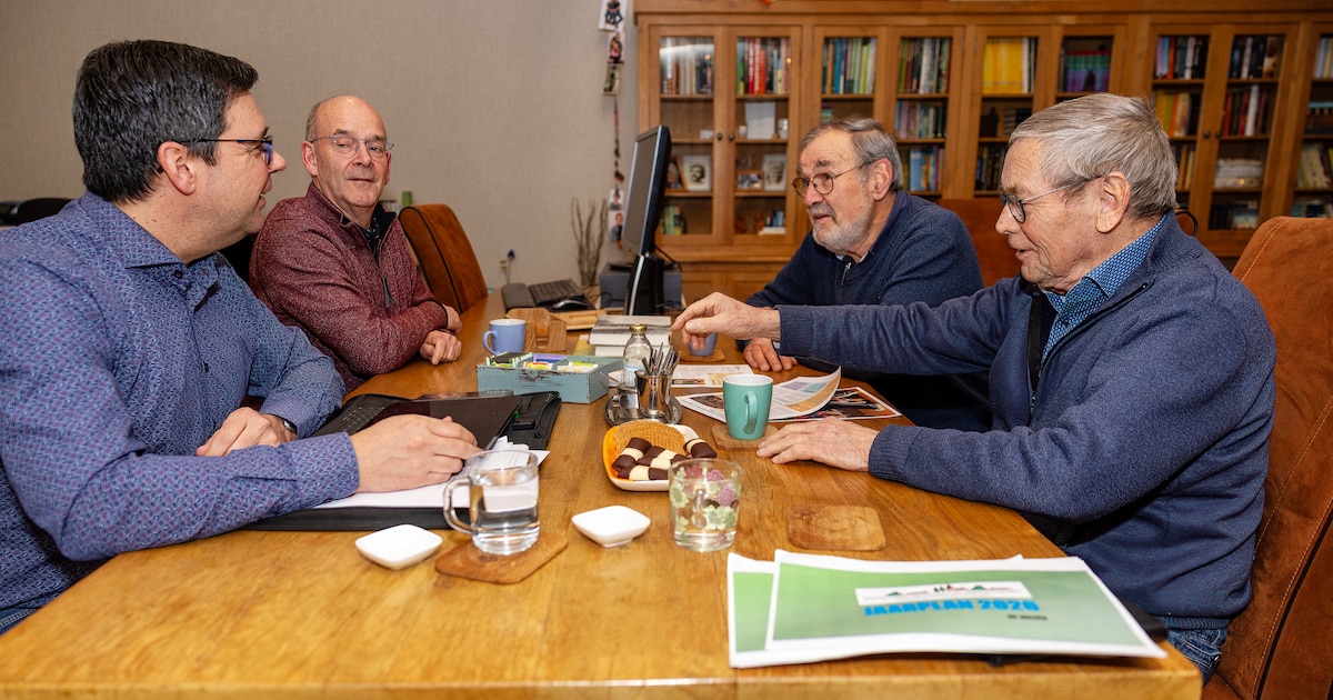 Heemkundevereniging zet na crisis stevig in op groei: elk kwartaal een ...