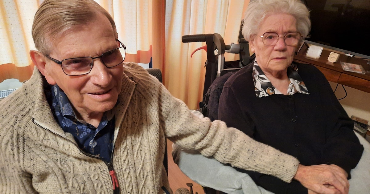 Adrie en Riek 65 jaar getrouwd: ‘We waren verliefd en hebben elkaar ...