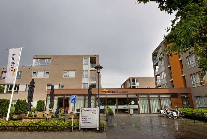 Loze ruimte in Jo van Dijkhof Nuenen biedt plek voor zeven nieuwe ...