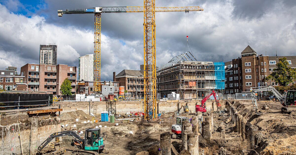 Bouw meer huizen voor middeninkomens en nog 9 actiepunten in strijd ...