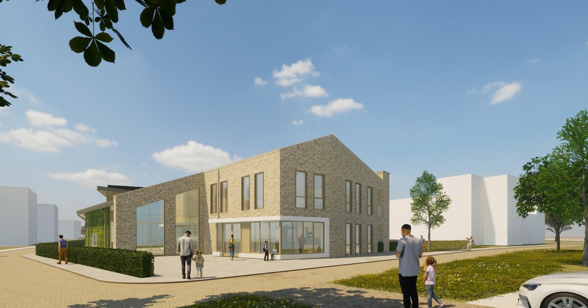 Kindcentrum in Aarlesche Erven graag mét een kiss-and-ridezone | Best ...