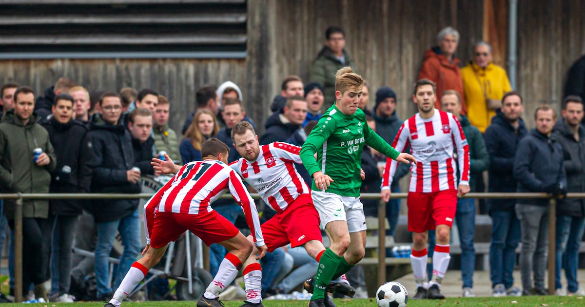 Rens van den Heuvel helpt Vessem in nieuwe rol aan periodetitel ...