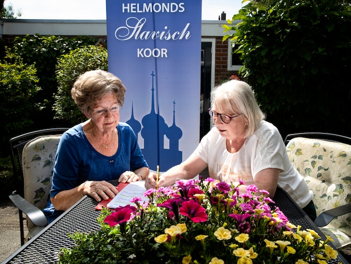 Uniek Helmonds koor legt het loodje: ‘Op een gegeven moment lukt het niet meer’ | Arjen Vos | ed.nl