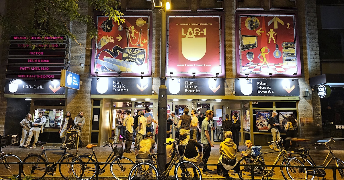 Het geheim van ‘vintage’ bioscoop Lab-1: arthouse én blockbusters, maar ...