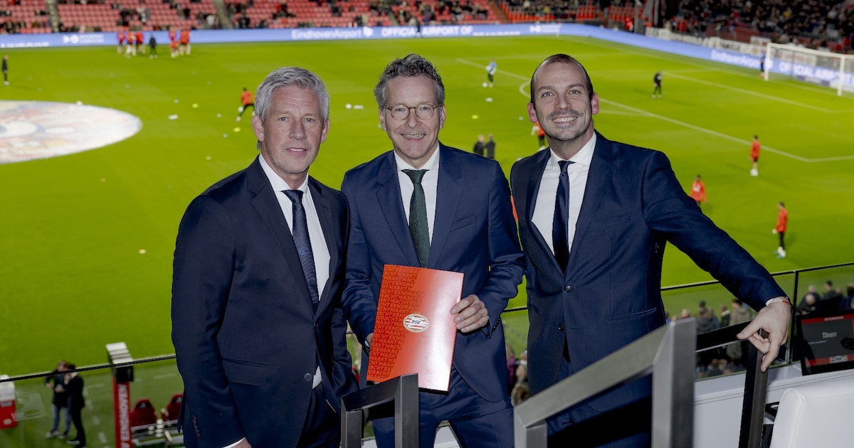 Waarom PSV geen rekening houdt met het ‘Vitesse-scenario’ bij ...