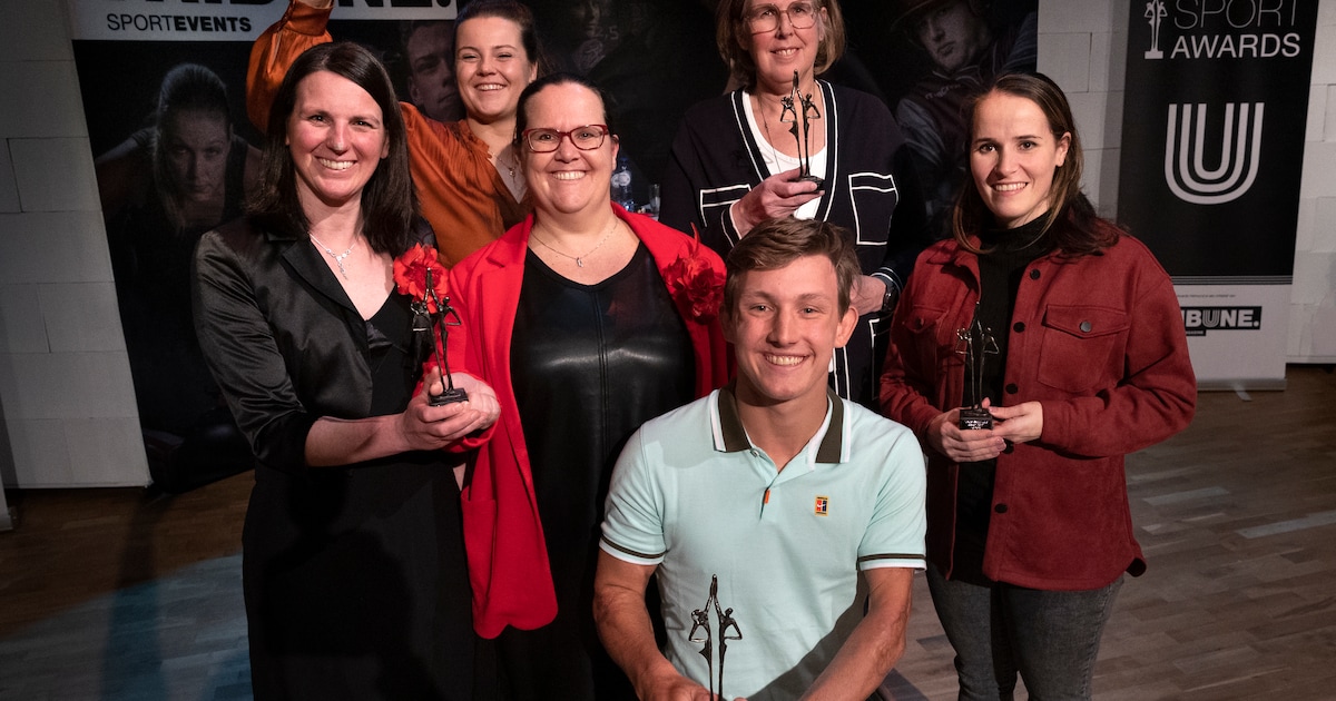 Rolstoeltennisser Niels Vink apetrots op titel Sportman van het Jaar ...