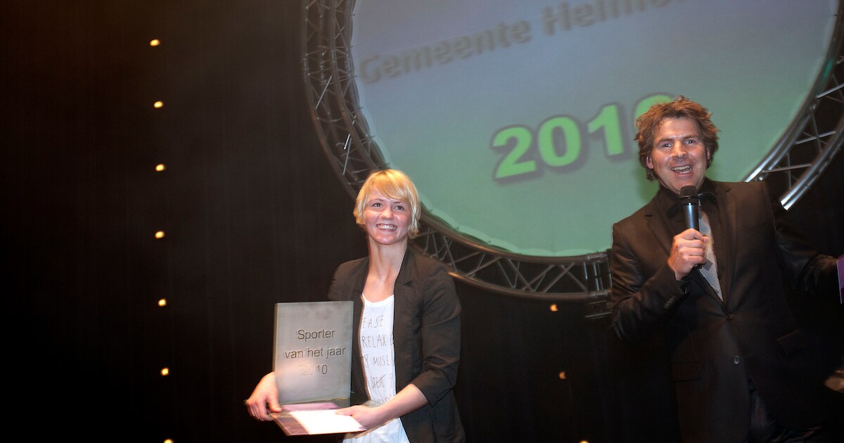 Geen smokings en Studio Sport-presentator meer: Helmond maakt van gala ...