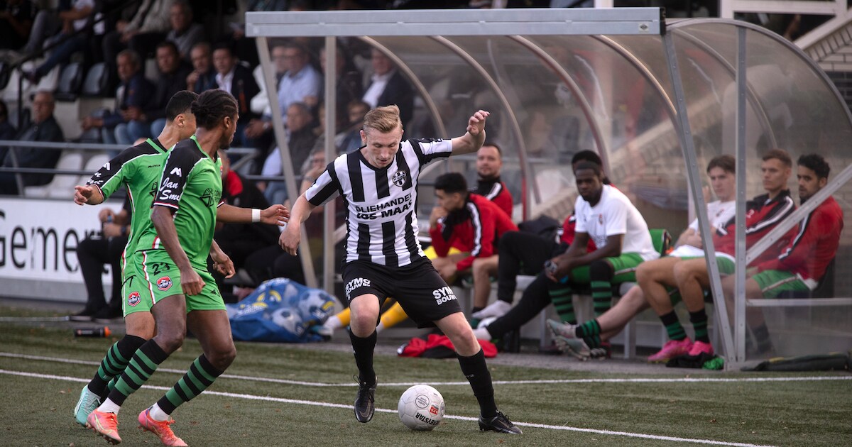 Gemert verrast vriend en vijand met zege op SteDoCo | Amateurvoetbal ...
