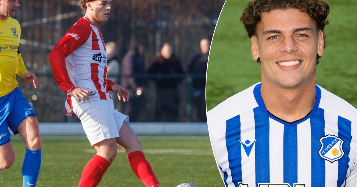 Dit voormalige PSV-talent heeft eindelijk tijd voor een wereldreis: ‘Ik ...
