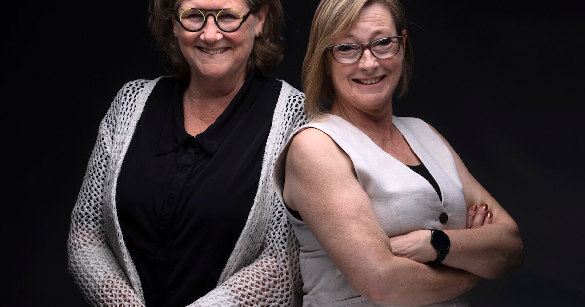 Lens op de Mens: Angela en Margo delen hun passie op internationaal ...