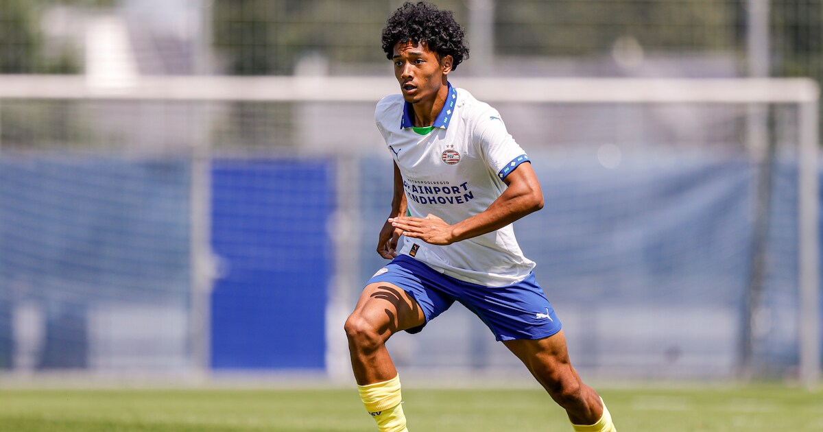 PSV'er met profgenen wil genieten en leren tegelijk én heeft nog een ...