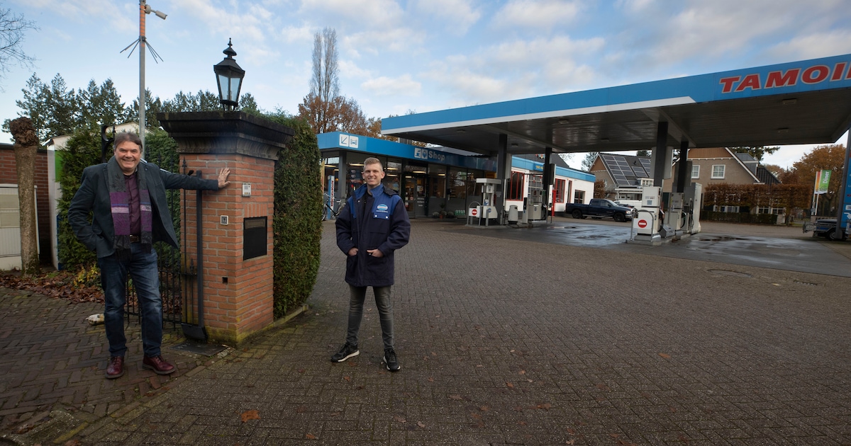 Na 45 jaar zegt Bart van Hoof ‘zijn’ pomp vaarwel: ‘Het zal afkicken zijn, maar de druk is ervan ...