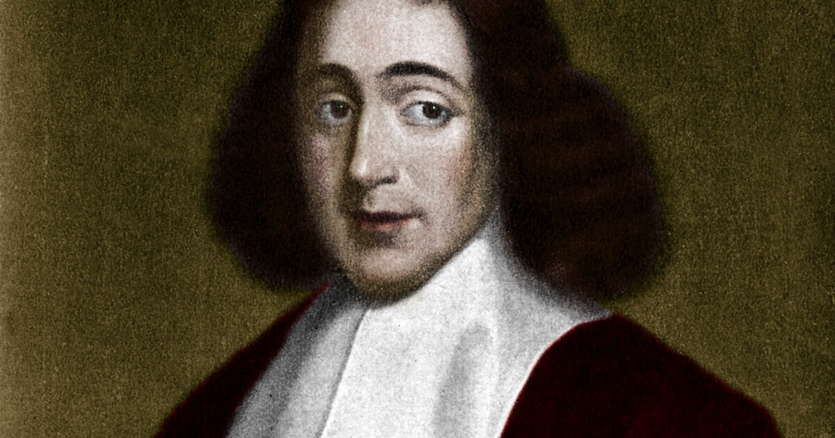 WhatsAppen met Spinoza; 17de eeuwse filosoof geeft via AI antwoord op ...