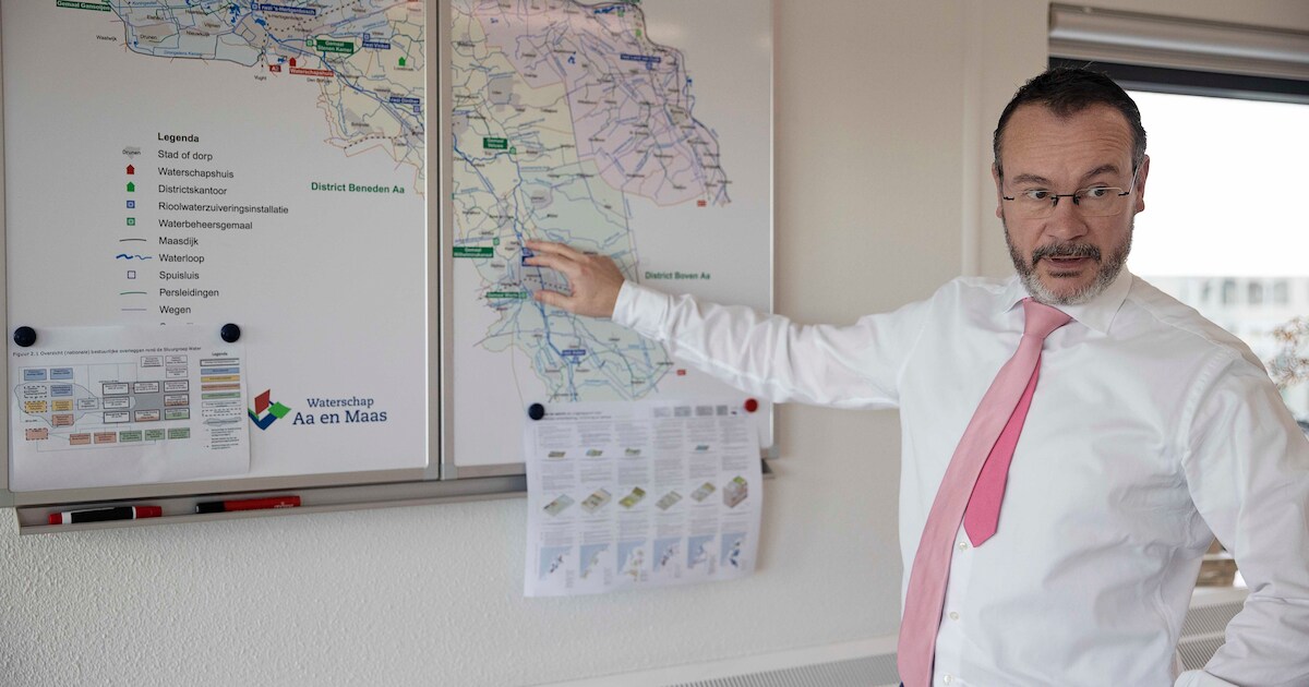 Wie een politieke carrière niet in het water wil laten vallen, kan ...