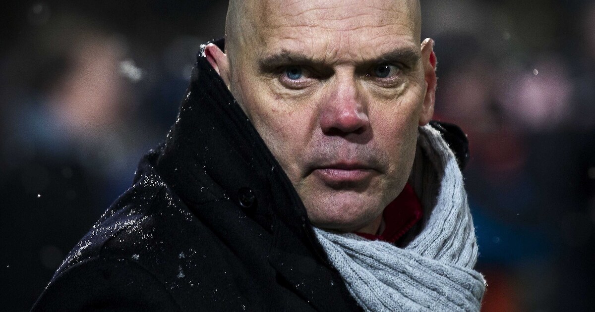 Streppel blijft Willem II bij degradatie trouw | Nederlands voetbal | ED.nl