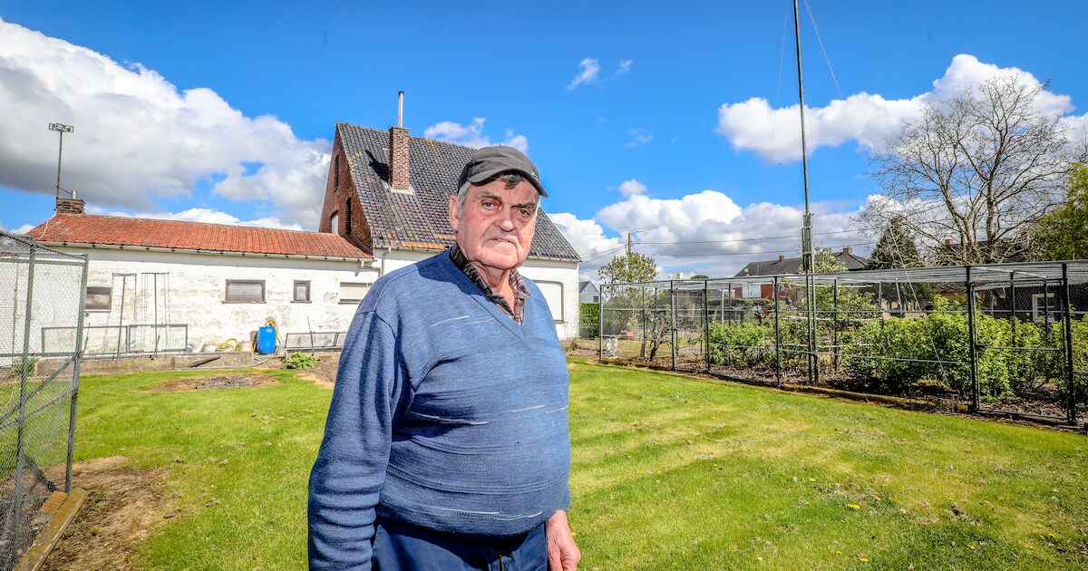 Zon of regen? Geri (82) voorspelt het met het grootste gemak: ‘Ik doe ...