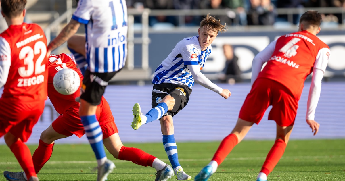 Gevoelens opzij bij FC Eindhoven voor reünie in Maastricht: ‘Krijg de ...