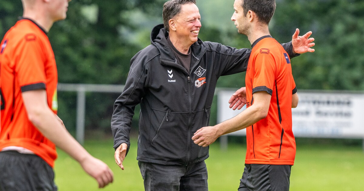 Nieuw stuntje van Excellent en trainer Janssen is in de maak | Brabant ...