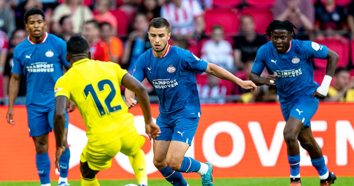 PSV-belofte Mathijs Tielemans start sterk en legt uit waarom de Keuken ...