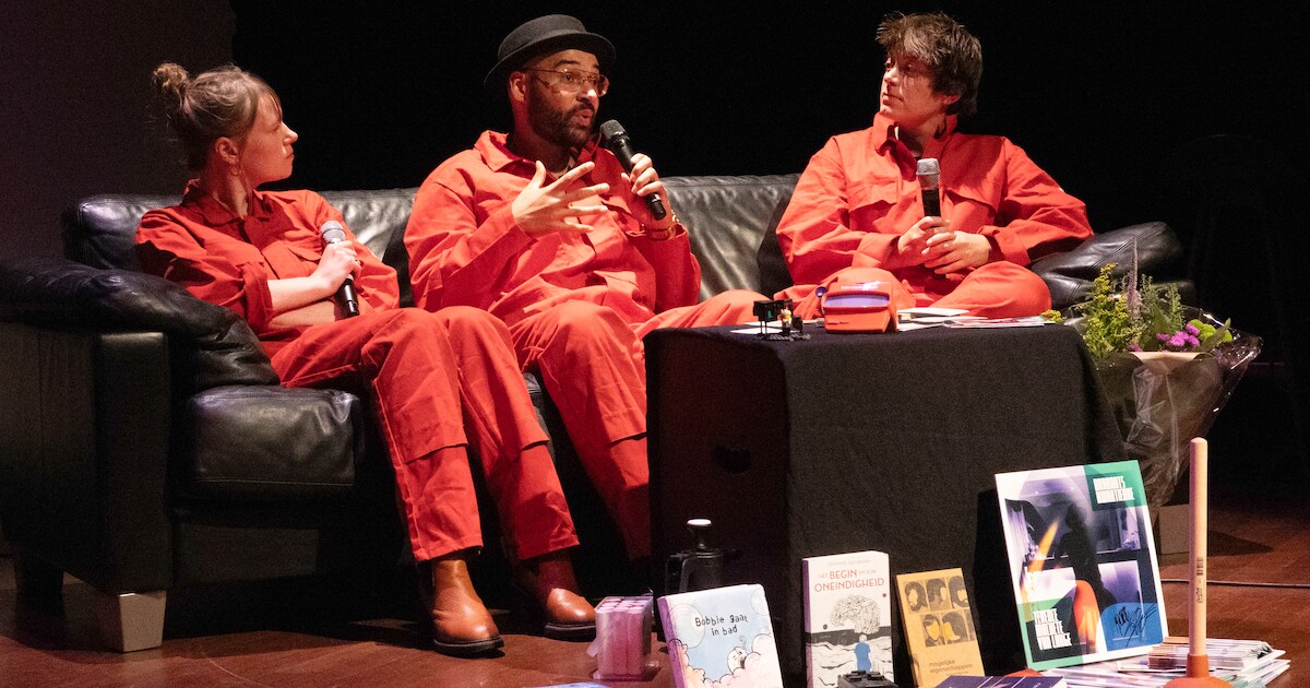 Ploeg E schrijft en dicht voor Eindhovense moeders, bruine kroegen en ...