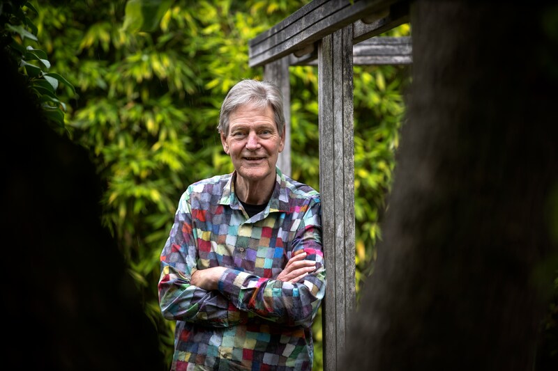 Troubadour, leraar, kroegbaas: Hans van Gorp (68) overleden | Regio | ED.nl