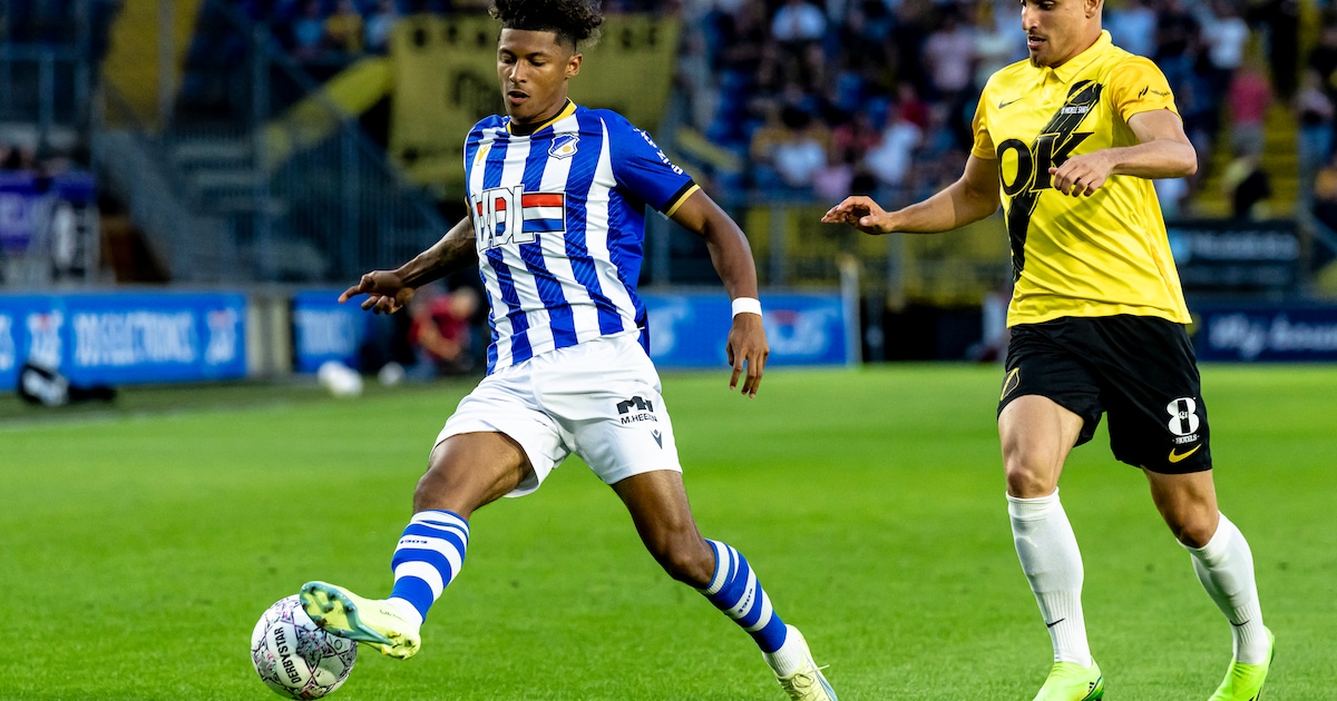 Fraaie assist van teruggekeerde Brym helpt FC Eindhoven aan punt in ...