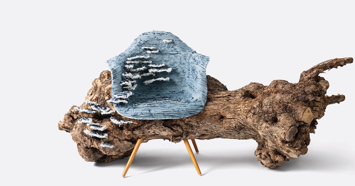 Designroute langs bacteriën en doodskisten: ‘Je mag er wel even aan ...