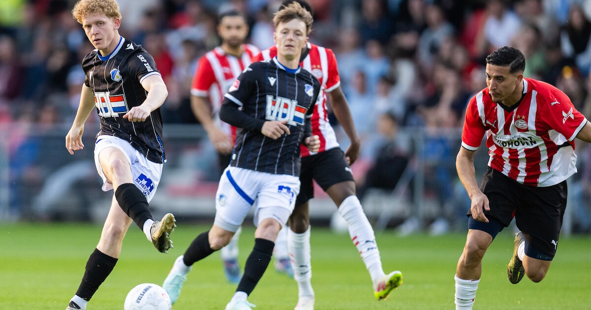 Sven Simons keert met succes terug naar oude nest: ‘Er was wel extra ...