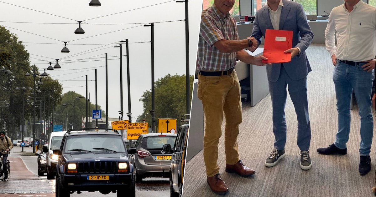Verzet tegen autoluwe Kanaaldijk groeit; Helmondse wethouder wil dit jaar aan de slag | Helmond ...
