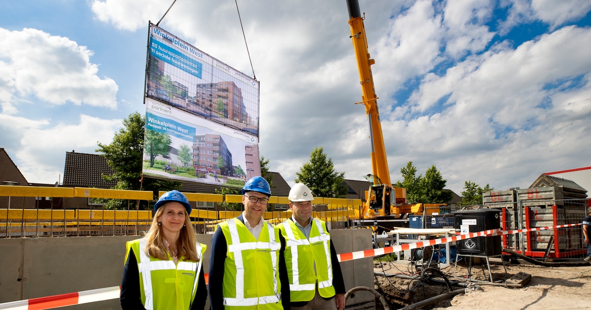 Metamorfose van oude Helmondse wijk bijna klaar: ‘De belangstelling is ...